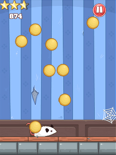 Tap the Mouse - DinoDraw.com